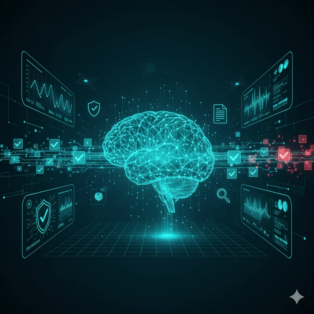 Machine Learning to Reduce False Positives