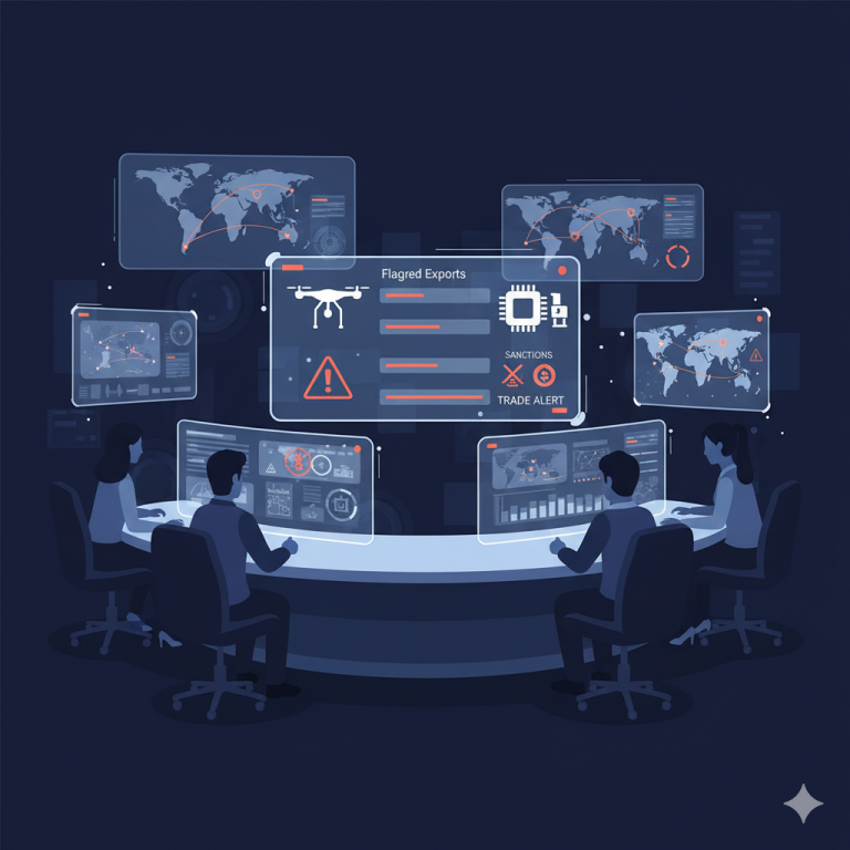 Navigating Dual-Use Goods Sanctions: Compliance Strategies Explained