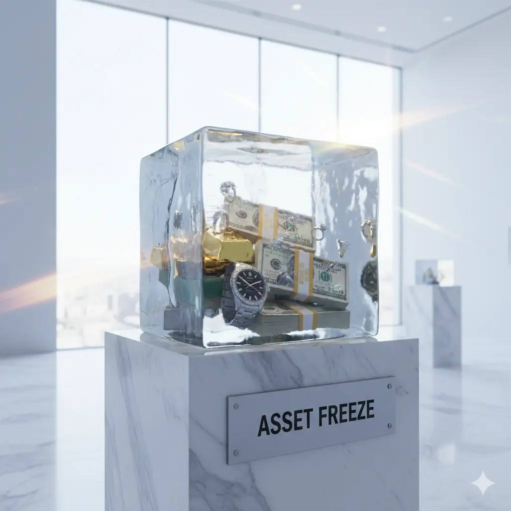Asset Freezing Measures in AML/CFT