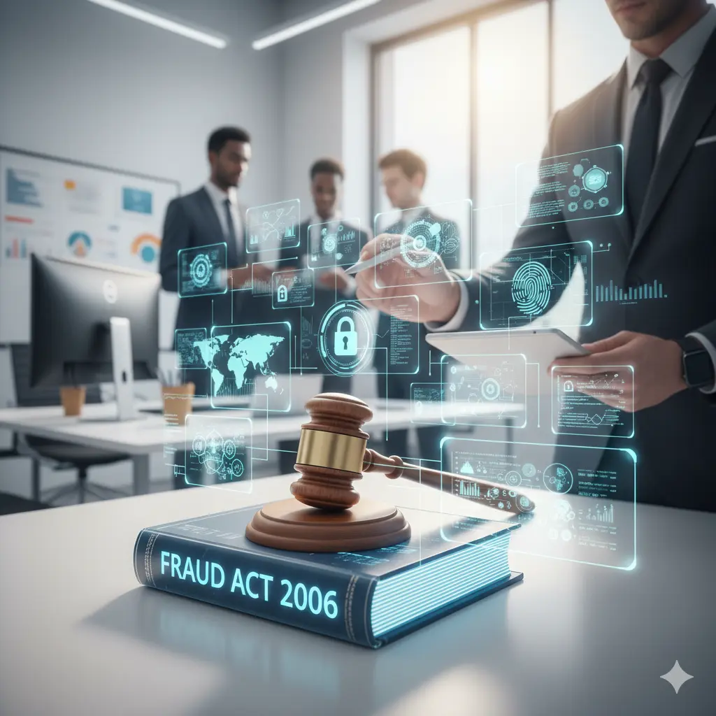 Fraud Act 2006 Explained for AML/CFT Compliance
