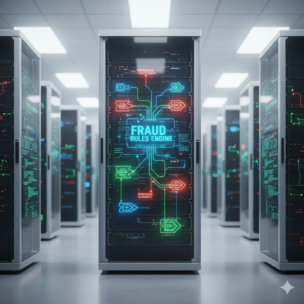 Fraud Rules Engine - IDYC360