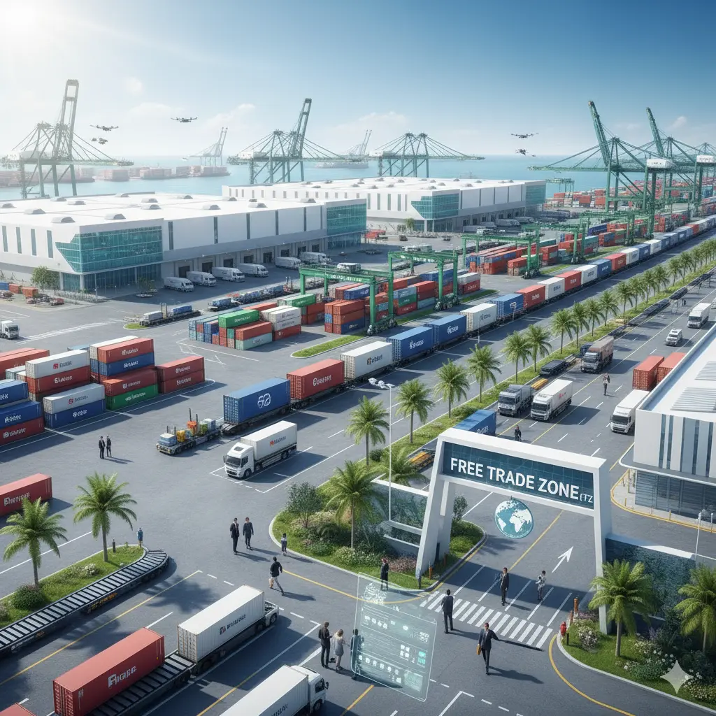 Free Trade Zones in AML/CFT: Risks and Controls