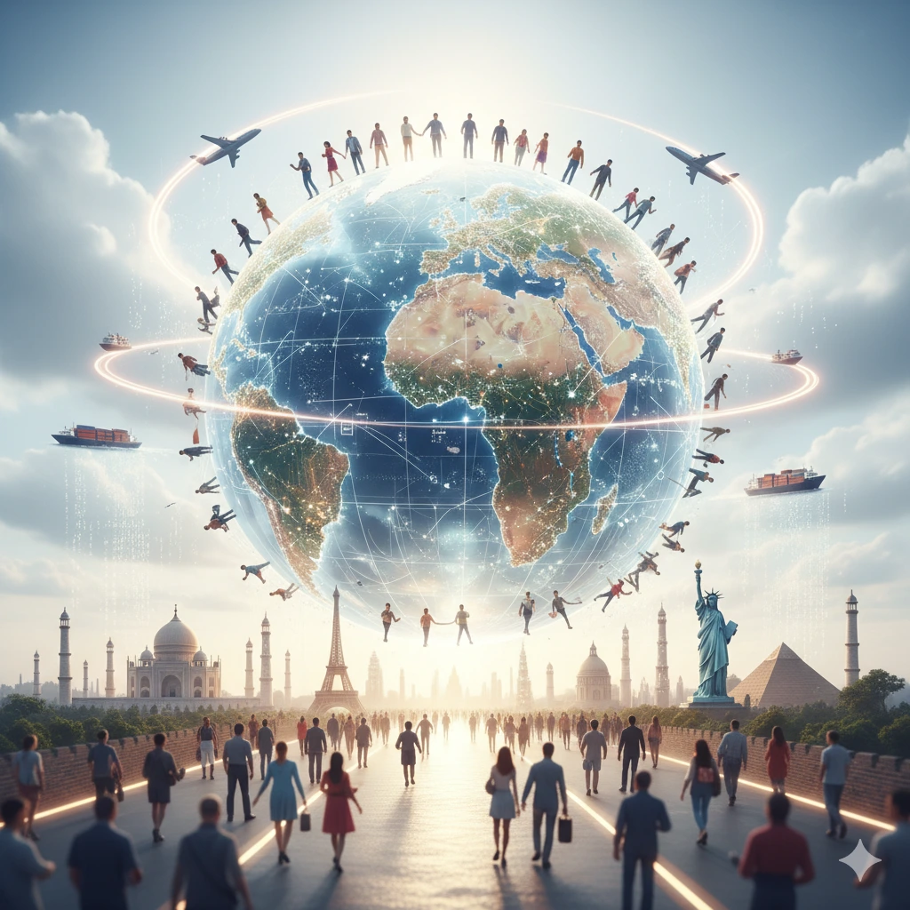 Globalization and AML/CFT: Emerging Compliance Risks