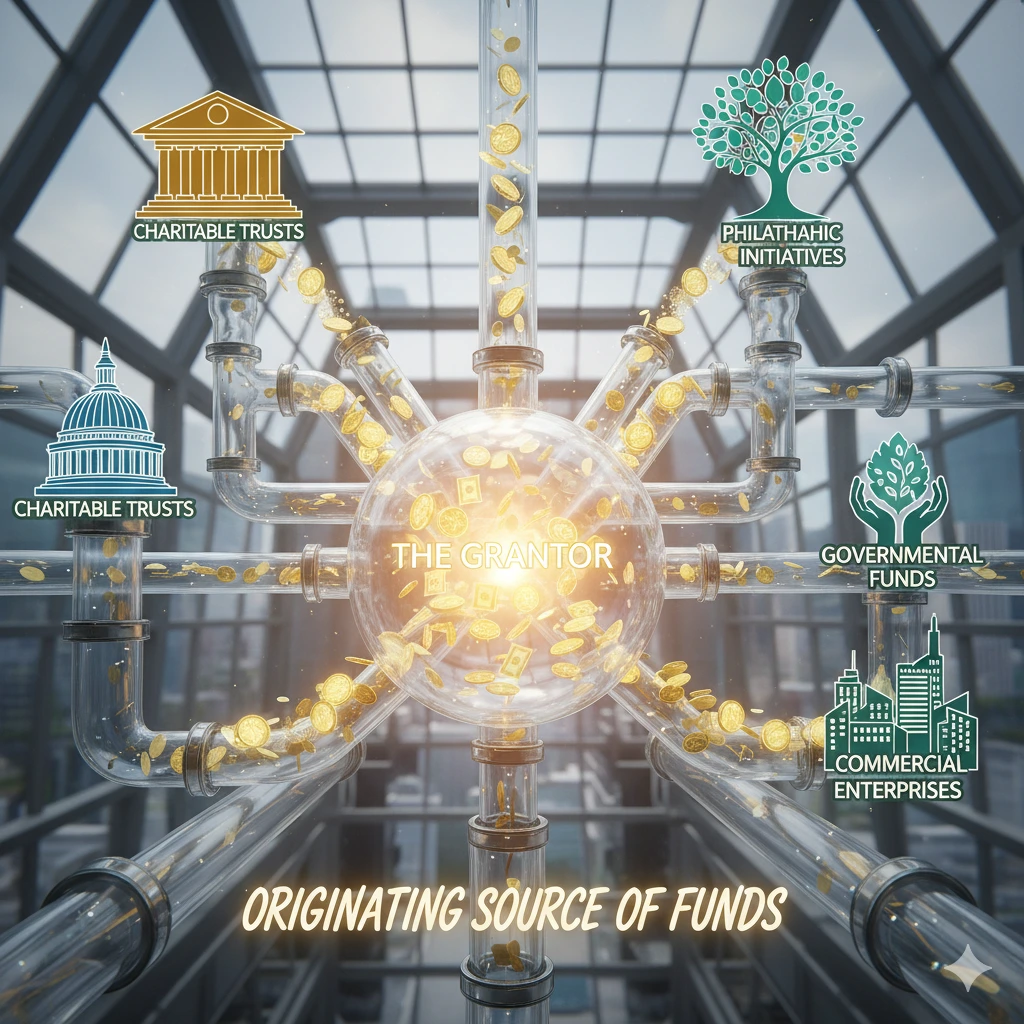 Grantor - IDYC360