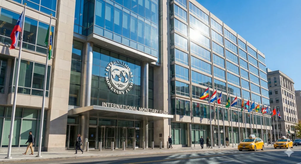 IMF: International Monetary Fund - IDYC360