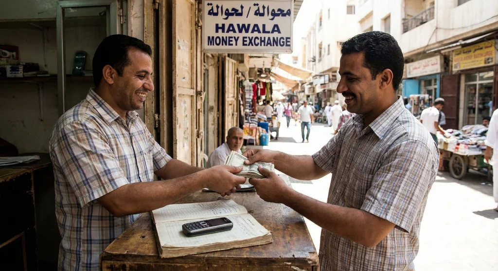 Informal Value Transfer Systems in AML/CFT