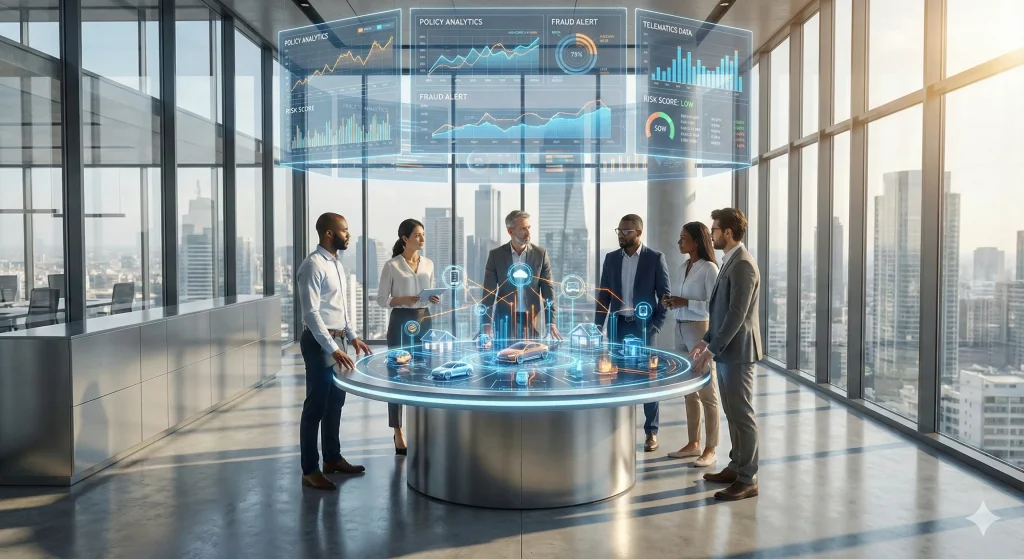 Insurtech - IDYC360