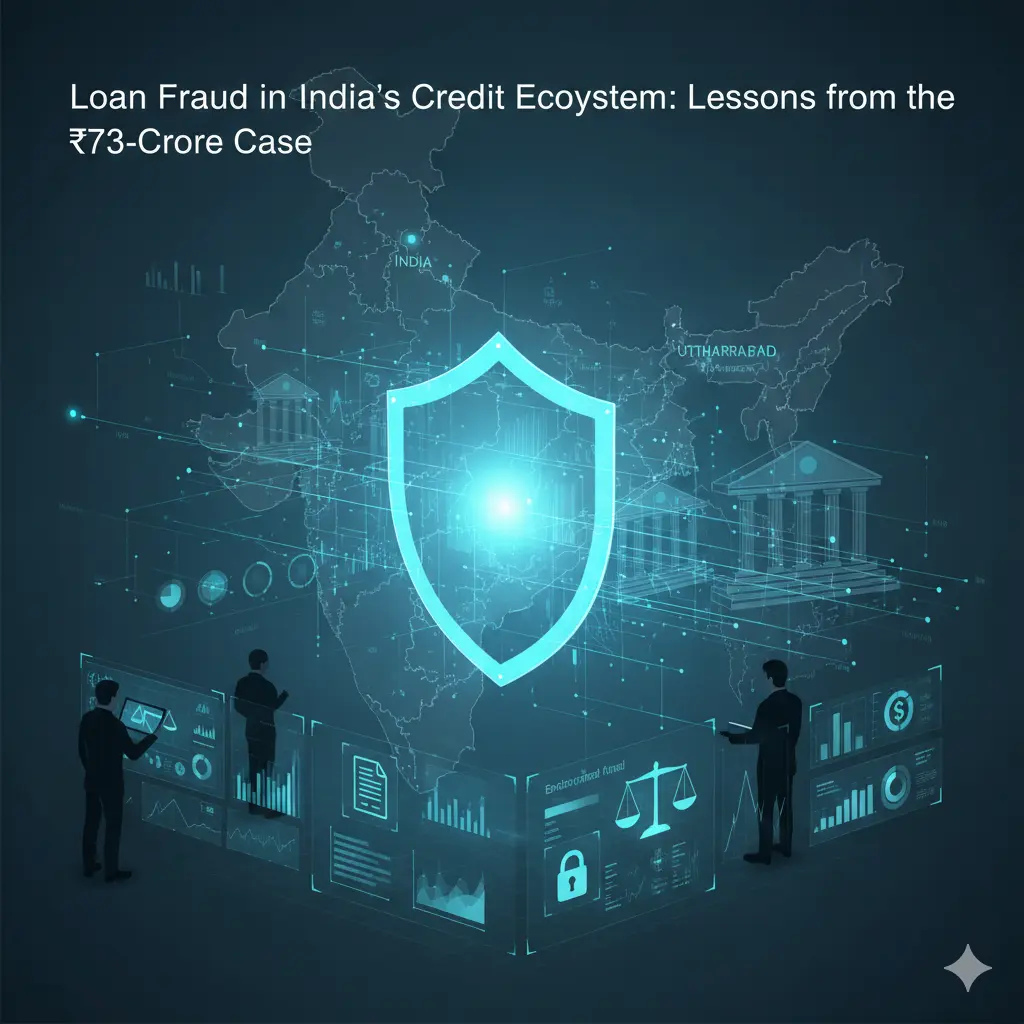 Loan Fraud Case Study: IDYC360 AI-Driven Fraud Detection