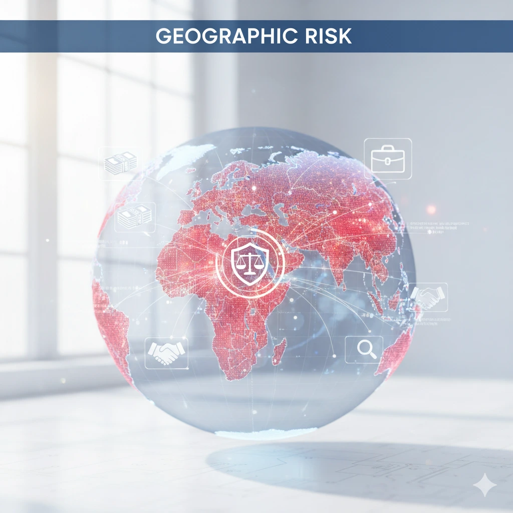 Geographic Risk in AML/CFT: Key Factors