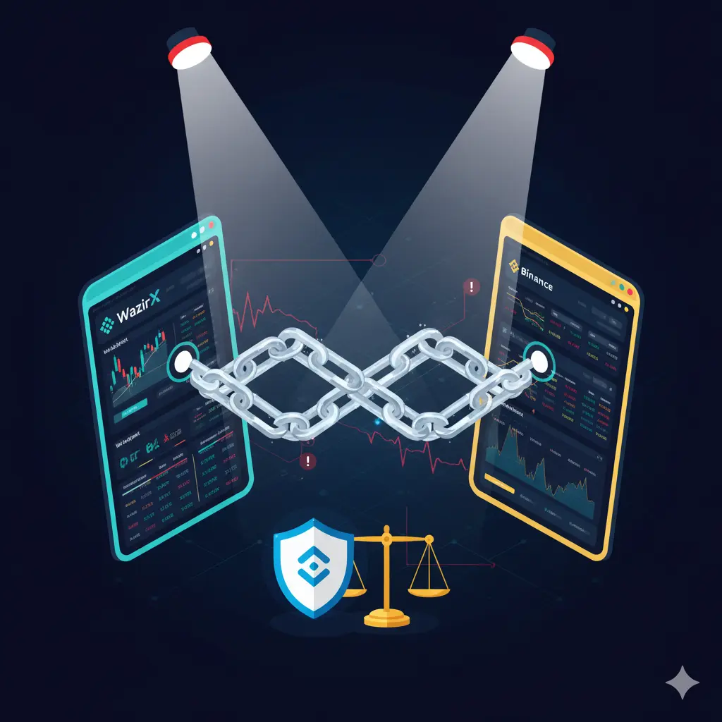 WazirX–Binance Case: Virtual Asset Compliance