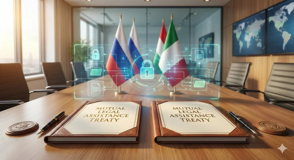 Mutual Legal Assistance Treaties in AML/CFT