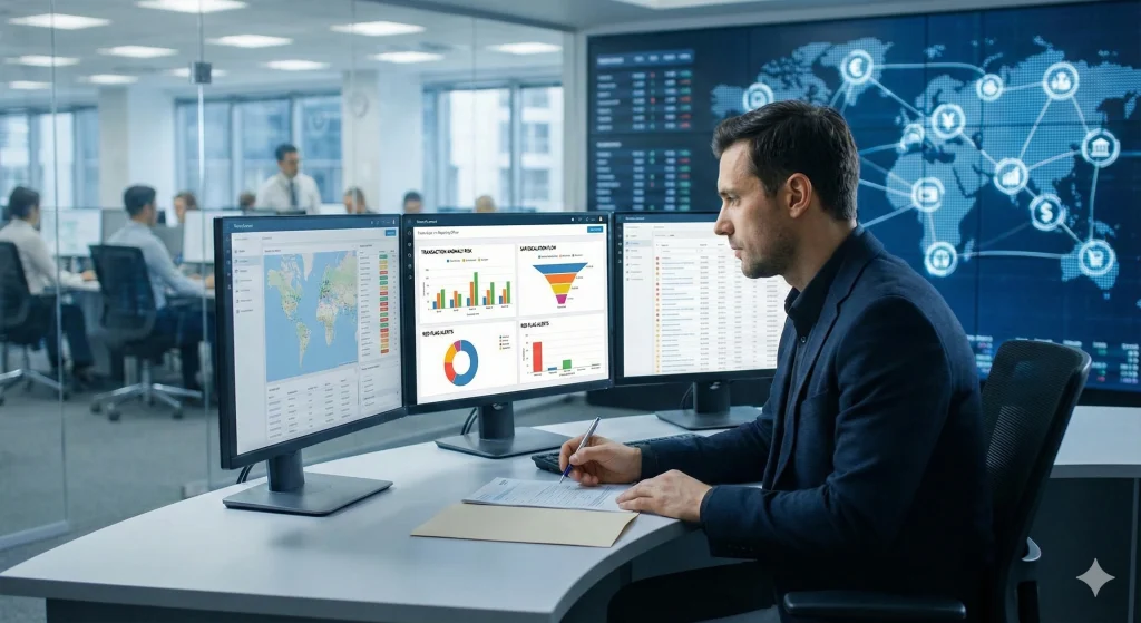 MLRO Role in AML/CFT