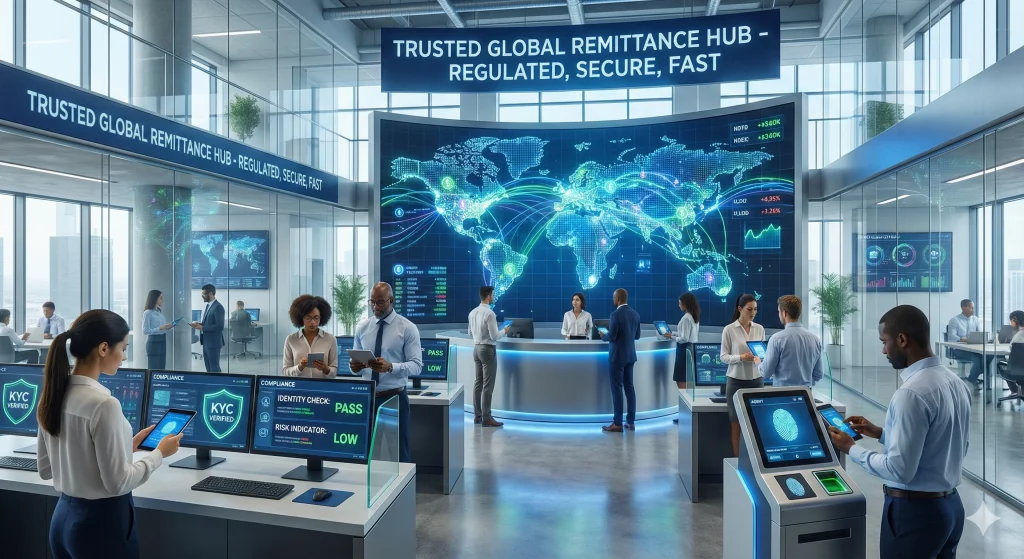 Money Transfer Operators in AML/CFT