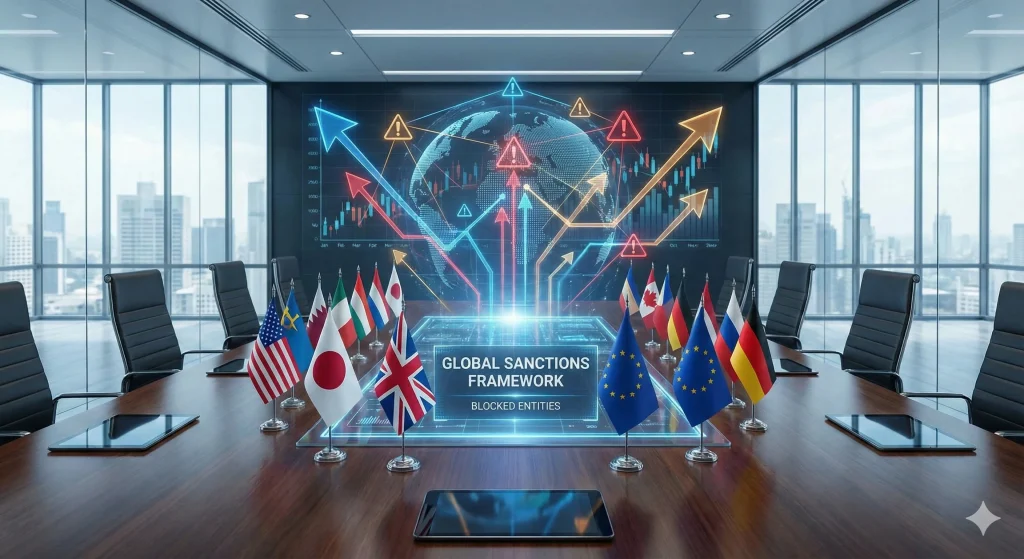 Multilateral Sanctions in AML/CFT Compliance