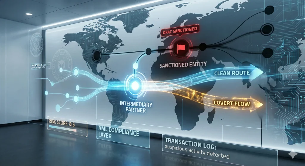 Pass-Through Sanctions Risk - IDYC360