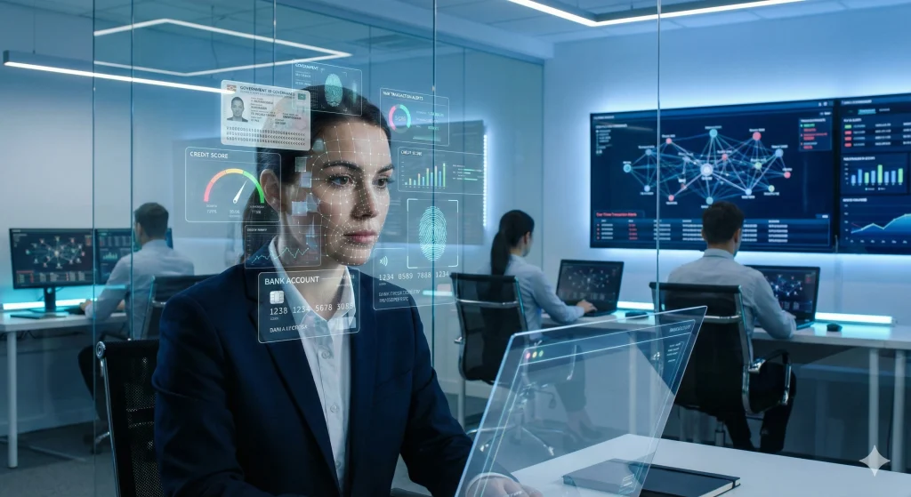 Synthetic ID Fraud - IDYC360